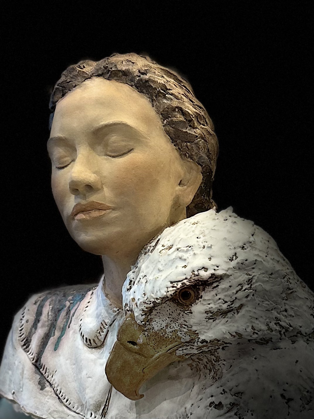 Jane Flint – Ceramic Sculptures