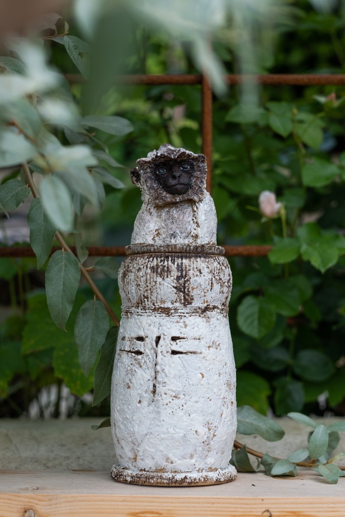 Jane Flint – Ceramic Sculptures